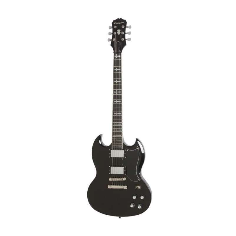 Jual Epiphone Limited Ed Tony Iommi SG Custom Electric Guitar SL di ...