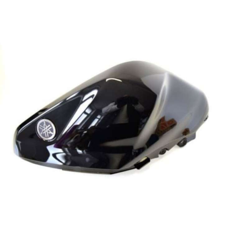 Promo Cover Tangki Kiri Yamaha R25 Hitam Metalik Original Ygp Diskon 23 ...