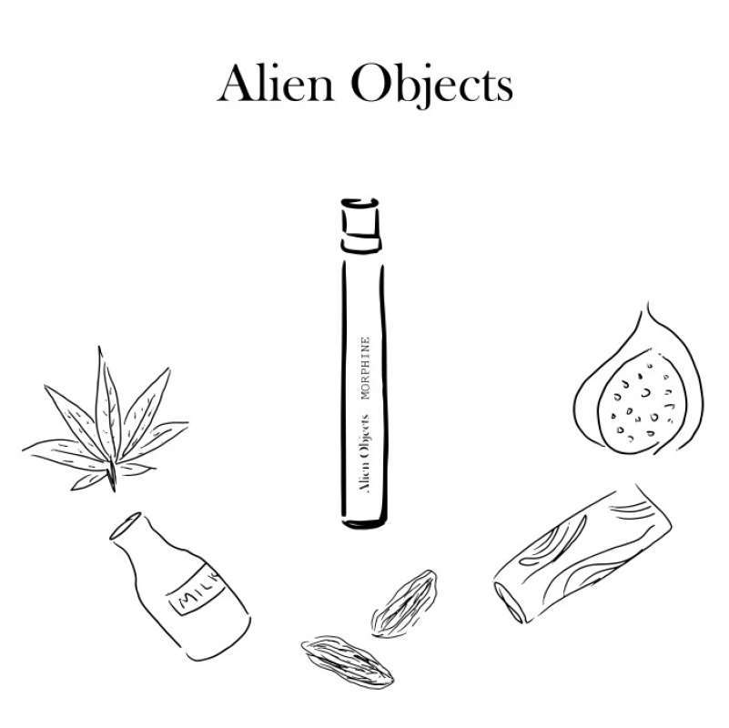 Jual Alien Objects - Morphine 10ml Eau de Parfum di Seller TRASALE ...