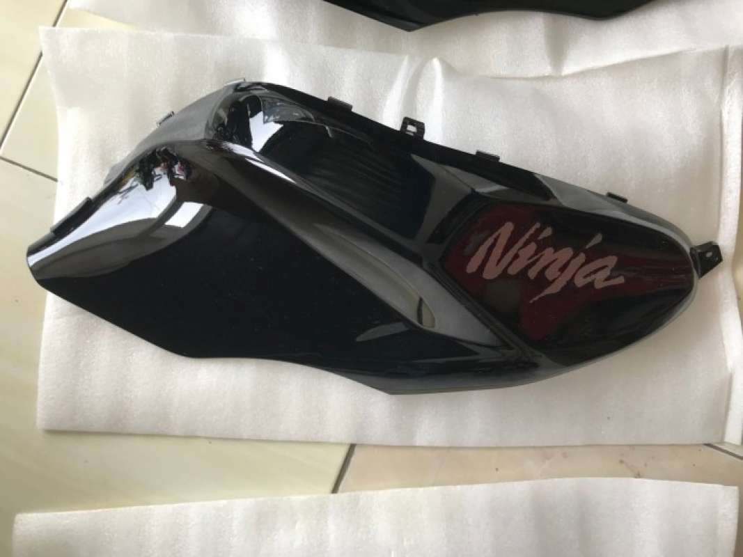 Promo Cover Kondom Tangki Kawasaki Ninja Rr Original Harga Satuan ...