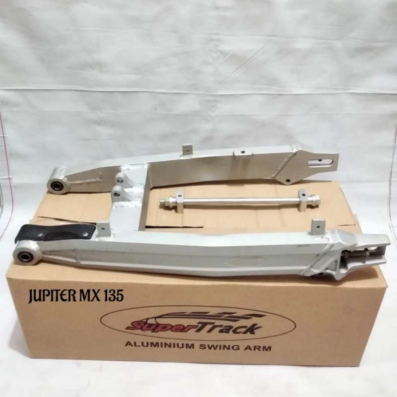 Promo Arm Supertrack Jupiter Mx 135 Double Disc Diskon 23% Di Seller ...