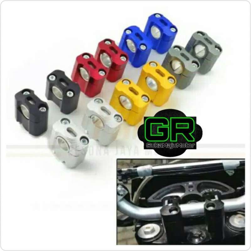 Promo Riser Stang Peninggi Stang Universal Semua Ukuran Stang Standar ...