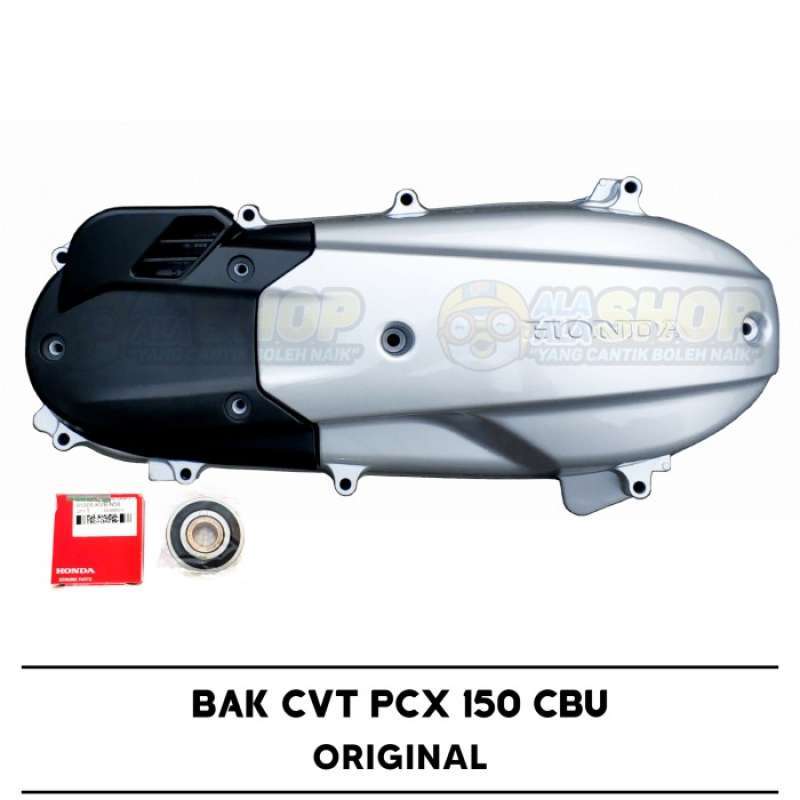 Promo Cover / Bak / Tutup Cvt Honda Pcx 150 125 Pcx150 Pcx125 Vario Diskon 23% di Seller Indah ...