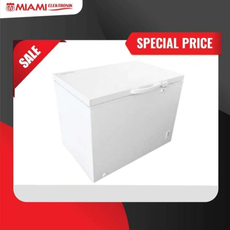 Jual Chest Freezer Polytron 317 Original, Murah & Diskon Juni 2024 | Blibli