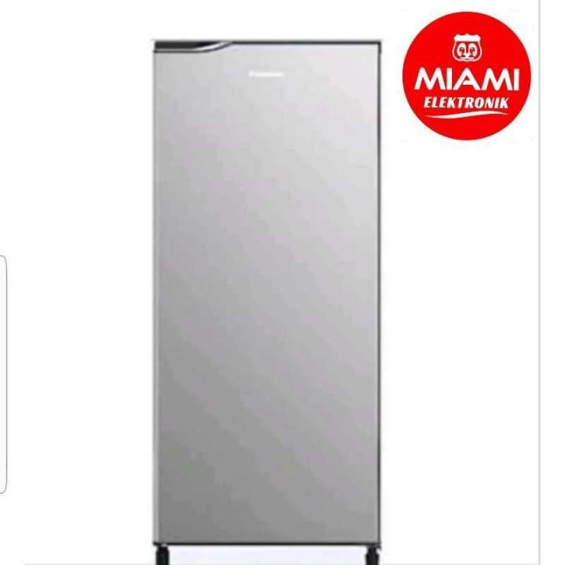 Jual Lemari Es Panasonic/ Kulkas Panasonic 1 Pintu Nraf171s / Nraf ...