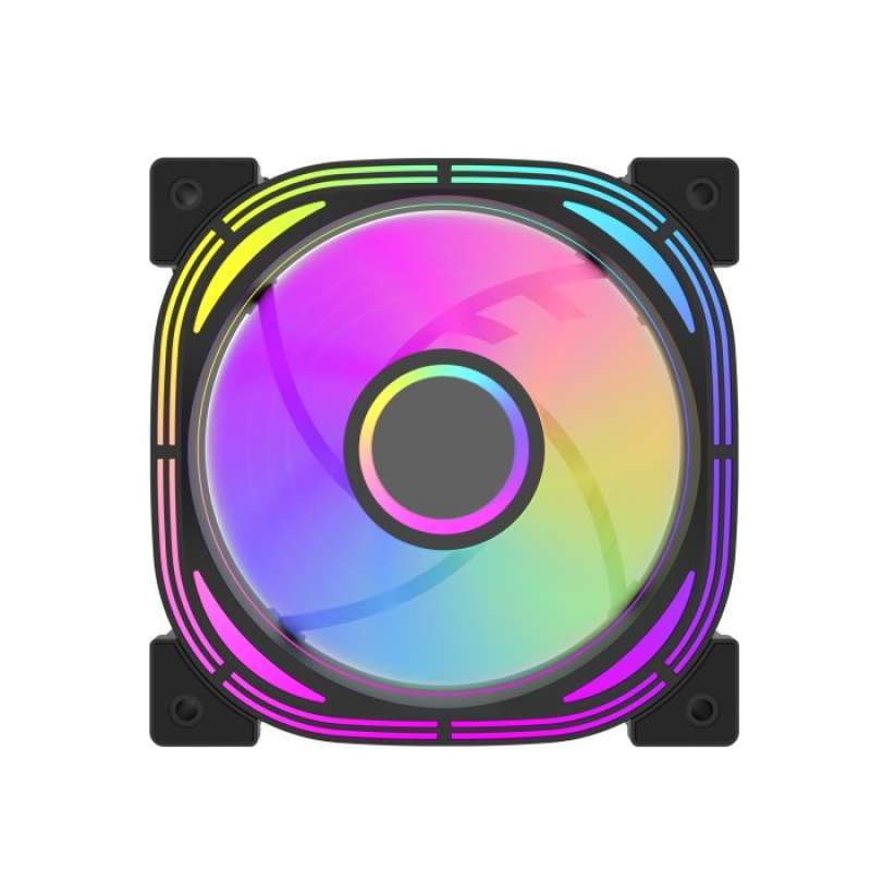 Jual Darkflash Infinity 24 Argb Fan [5 Fan] - Putih Di Seller Darkflash ...