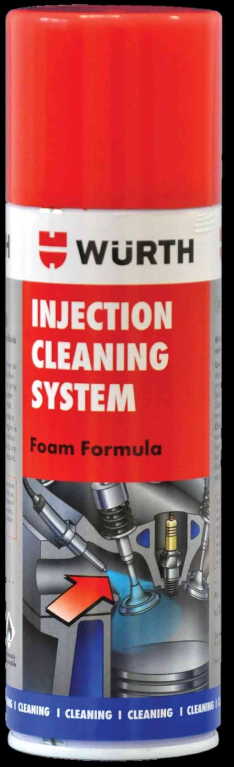 Jual Wurth Injector Cleaning System - Foam Formula di Seller Hithsant ...