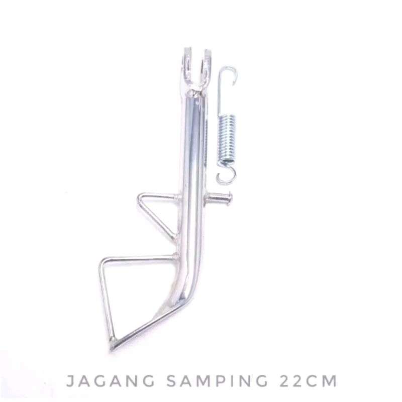 Jual Jagang Standar Motor Universal // Jagrak Samping Bahan Aluminium ...