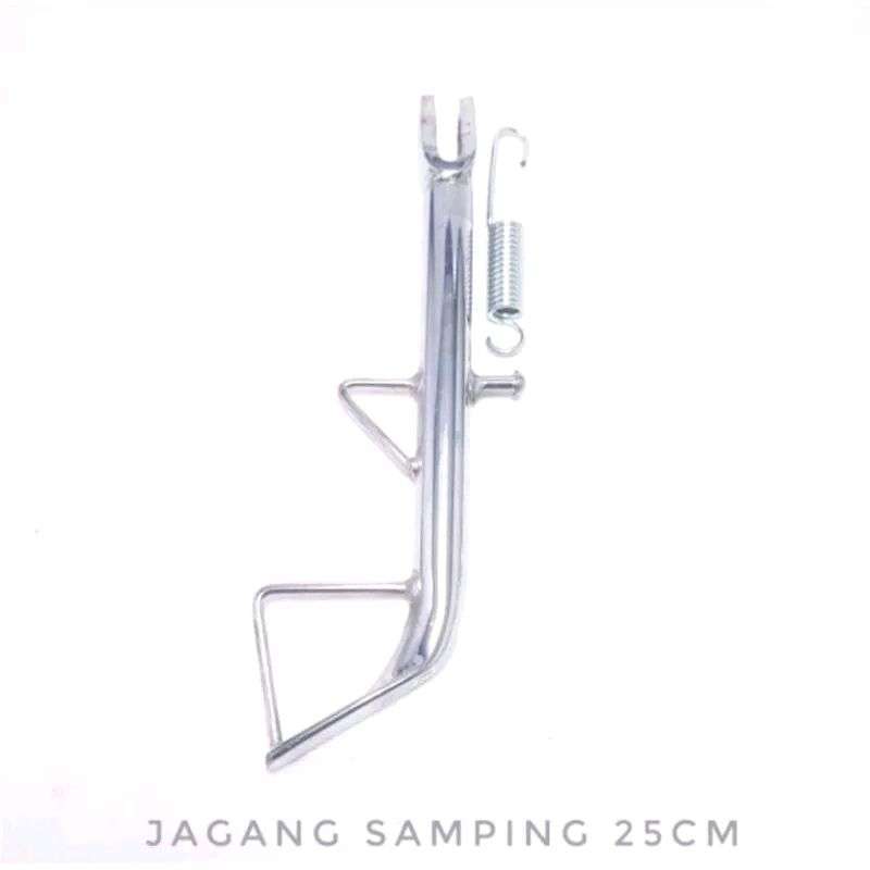 Jual Jagang Standar Motor Universal // Jagrak Samping Bahan Aluminium ...