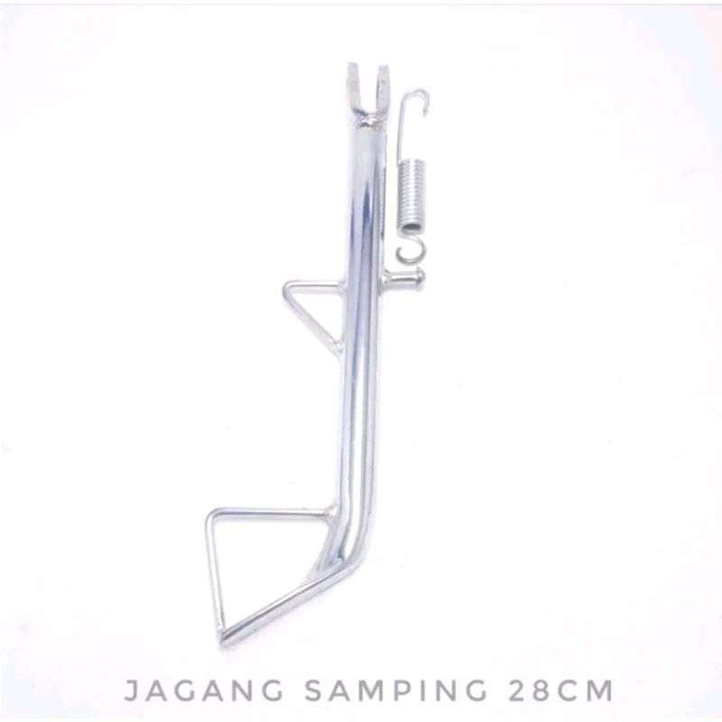 Jual Jagang Standar Motor Universal // Jagrak Samping Bahan Aluminium ...