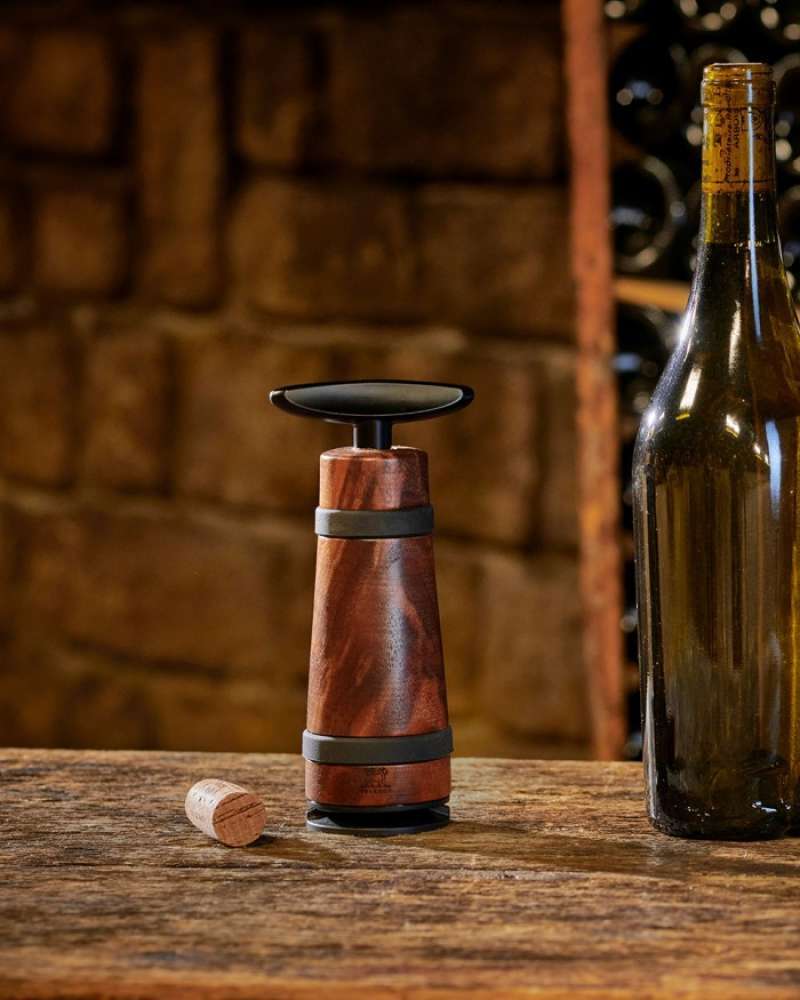 Promo Peugeot Barrel Natural Corkscrew Alat Pembuka Botol Wine Opener ...