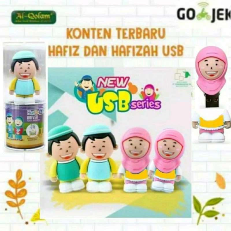 Jual Usb Smart Hafiz Di Seller Kim Nona Shop - Tegal Alur, Kota Jakarta Barat | Blibli