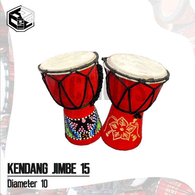 Alat Musik Gendang Jual Alat Musik Gendang Jimbe 💯 Harga Murah