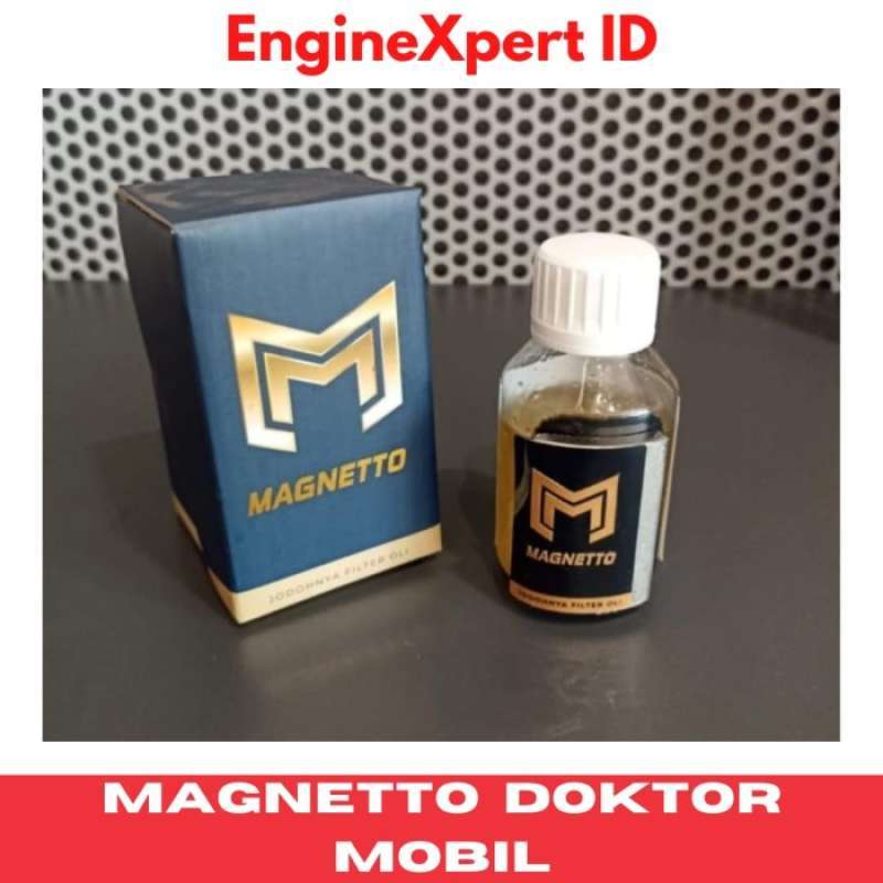 Promo Magnetto / Magneto Magnet Filter Oli Dokter Mobil Indonesia ...