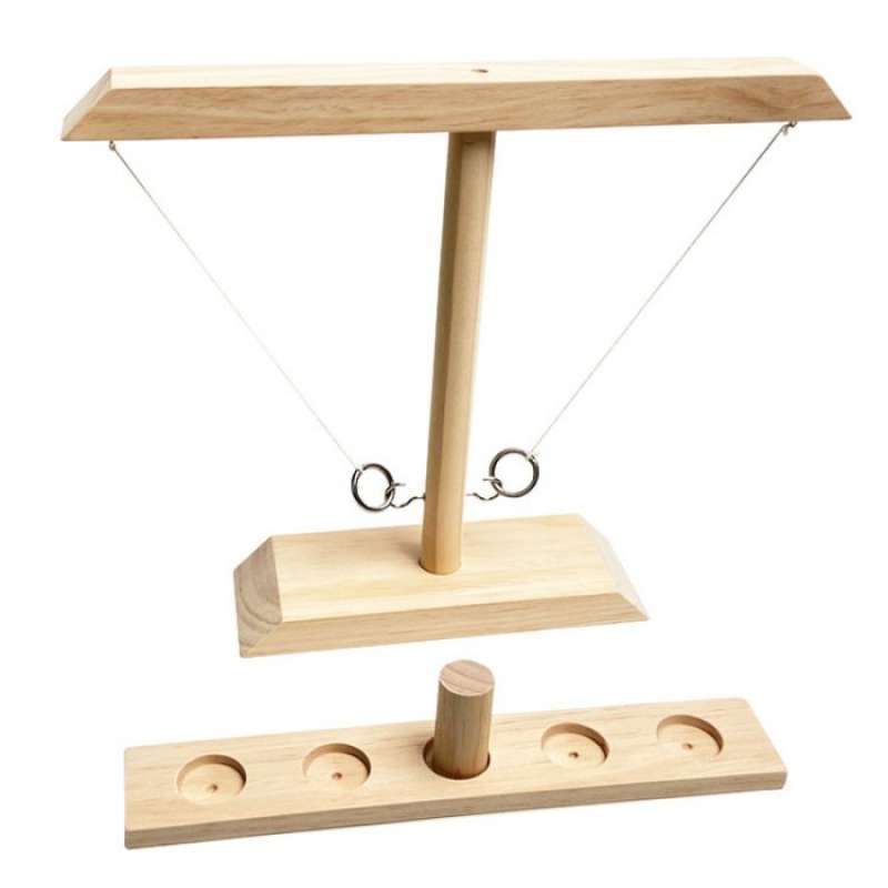 Promo Hook Ring Toss Game Viral Usa Diskon 17% di Seller Hafizh Store 4 - Cikoko, Kota Jakarta ...