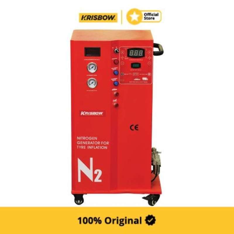 Promo Krisbow Nitrogen Generator 85-115 Psi Epin115 Diskon 15% Di ...