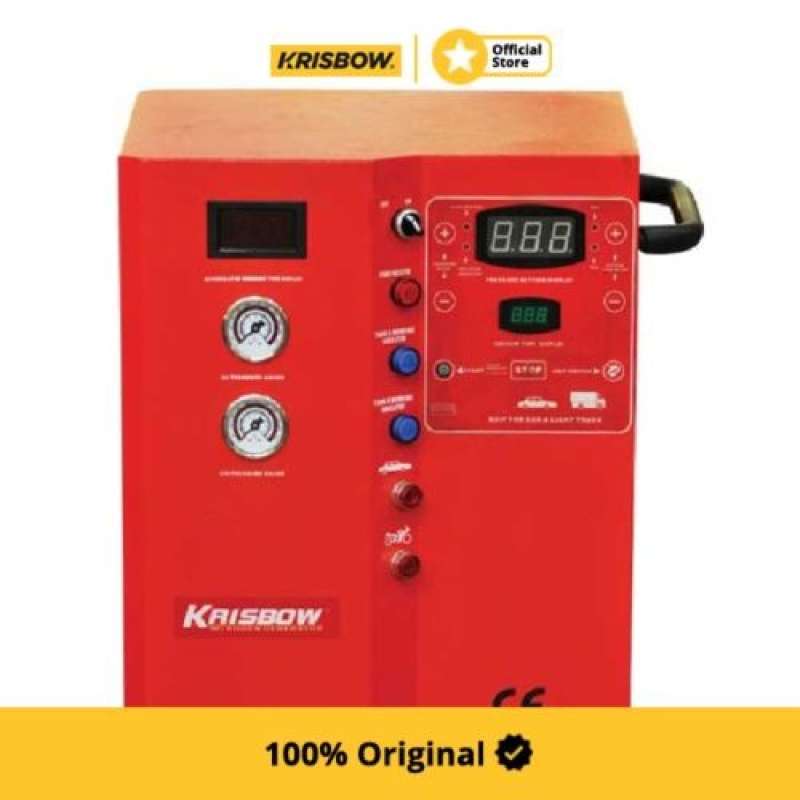 Promo Krisbow Nitrogen Generator 85-115 Psi Epin115 Diskon 15% Di ...