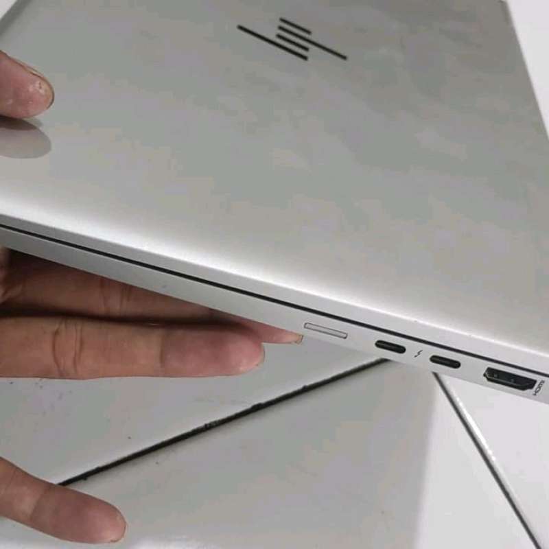 Jual Laptop Hp Elitebook X360 830 G7 Core I5 Gen10 Ram 32gb Ssd 1tb Ngebut Laptop 2in1