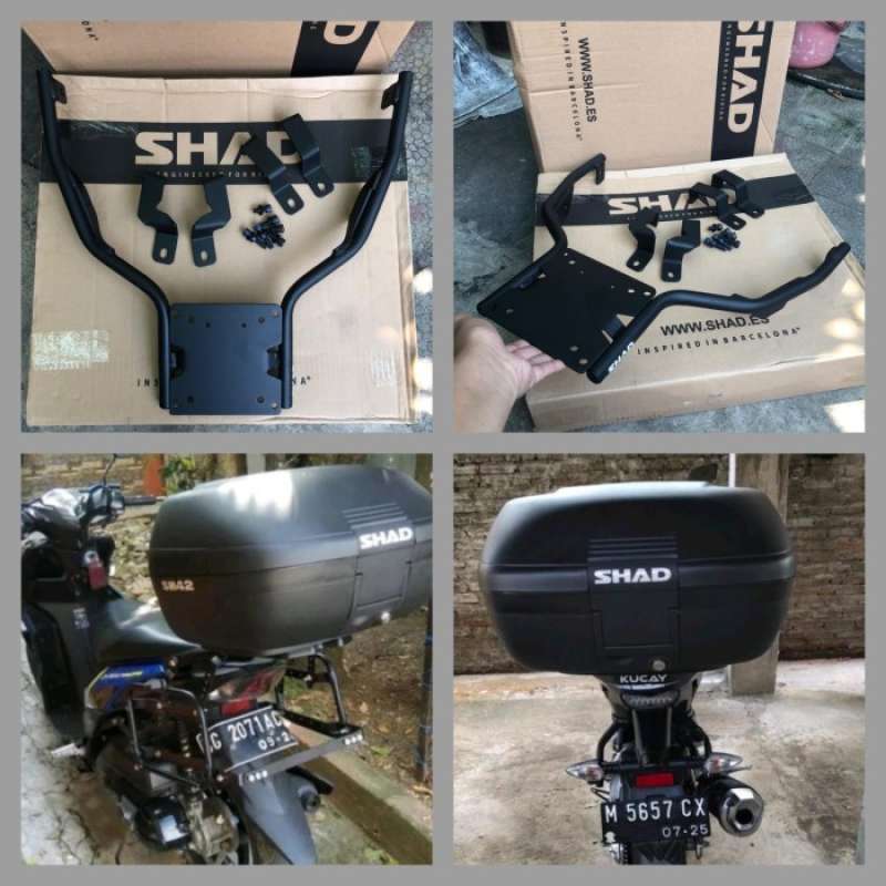 Promo Dudukan Box Adv 160 Box Sh42 Behel Box Adv 160 Box Sh42 Breket ...