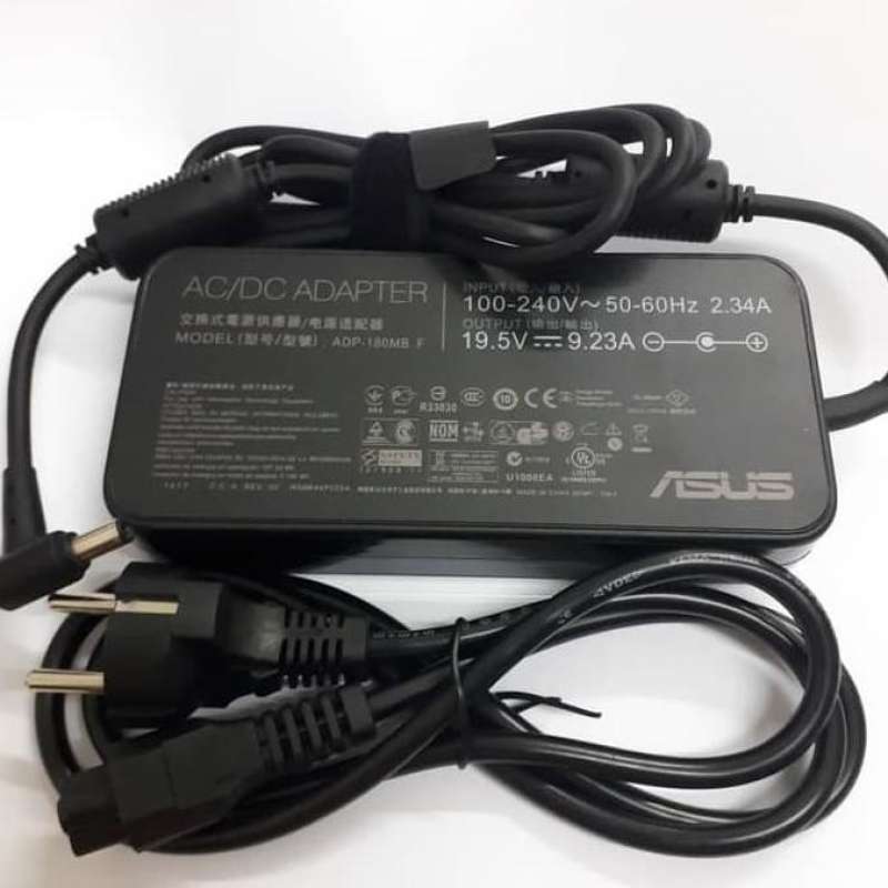 Promo Adaptor Charger Laptop Asus Tuf Gaming F15 F17 FX506L FX706LI FX706LH Diskon 23 Di Seller