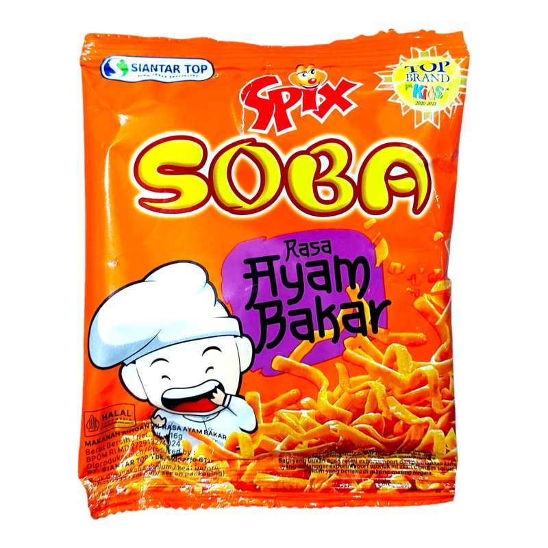 Jual Spix Soba Ayam Bakar Termurah - Harga Grosir Terupdate Hari Ini ...