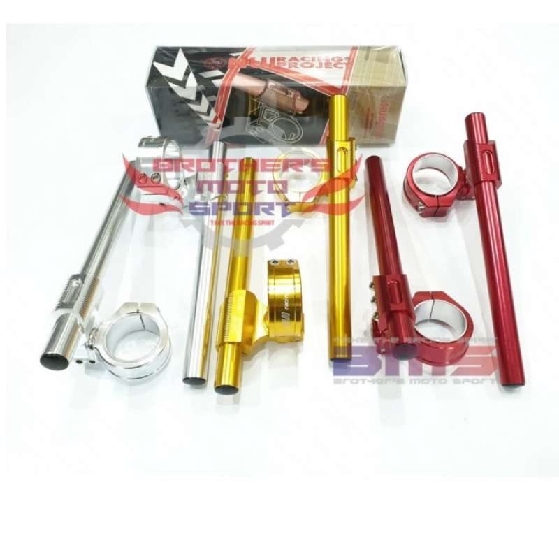 Promo Stang Nui R15 New Stang Jepit Xsr 155 Stang Jepit Nui Yamaha R15 ...