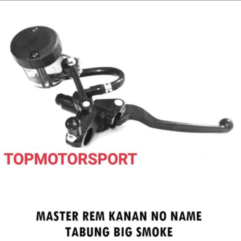 Promo Master Rem Tabung Big Kanan Semua Jenis Motor Bisa Pakai ...