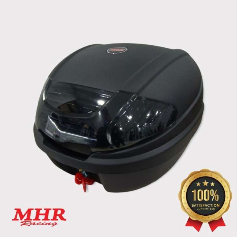 Promo Top Box Mhr Racing Mh0830 30 Liter Bagasi Belakang Motor Matic ...