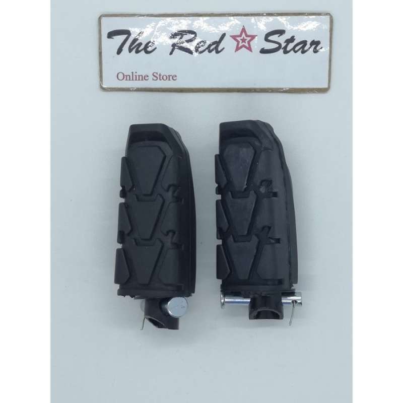 Promo Foot Step Depan Belakang Honda Verza New Mega Pro Mono Shock ...