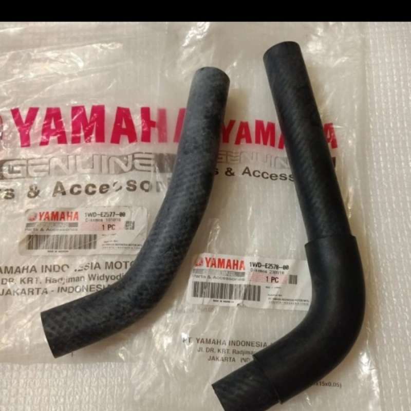 Promo Selang Radiator Hose Radiator Yamaha R25 Mt25 R15 V3 Vixion Nva ...