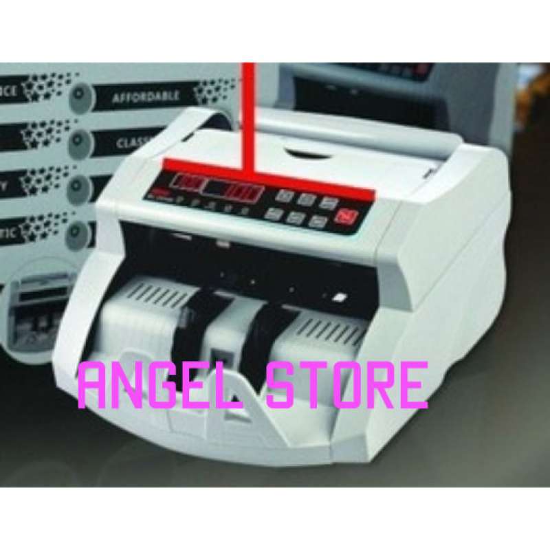 Jual Mesin Hitung Uang Inote Bc-25Vm / Money Counter di Seller Kuniy ...