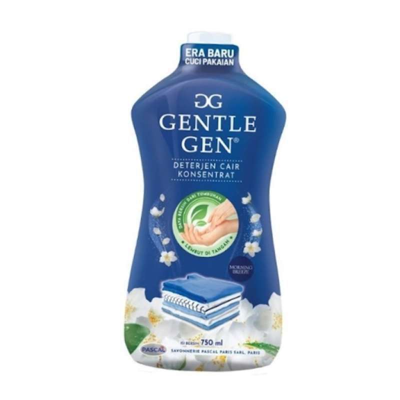 Jual Gentle Gen Det Cair Concentrated 700ml B Di Seller Farmers Market ...