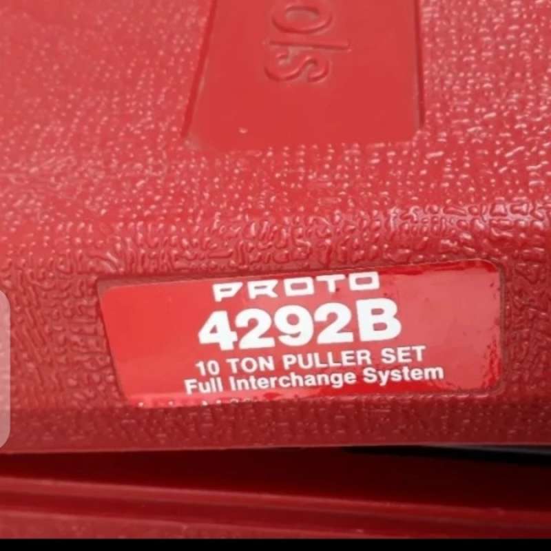 Promo Proto J4292b Wide Puller Set 10 Ton Original Diskon 23% Di Seller ...