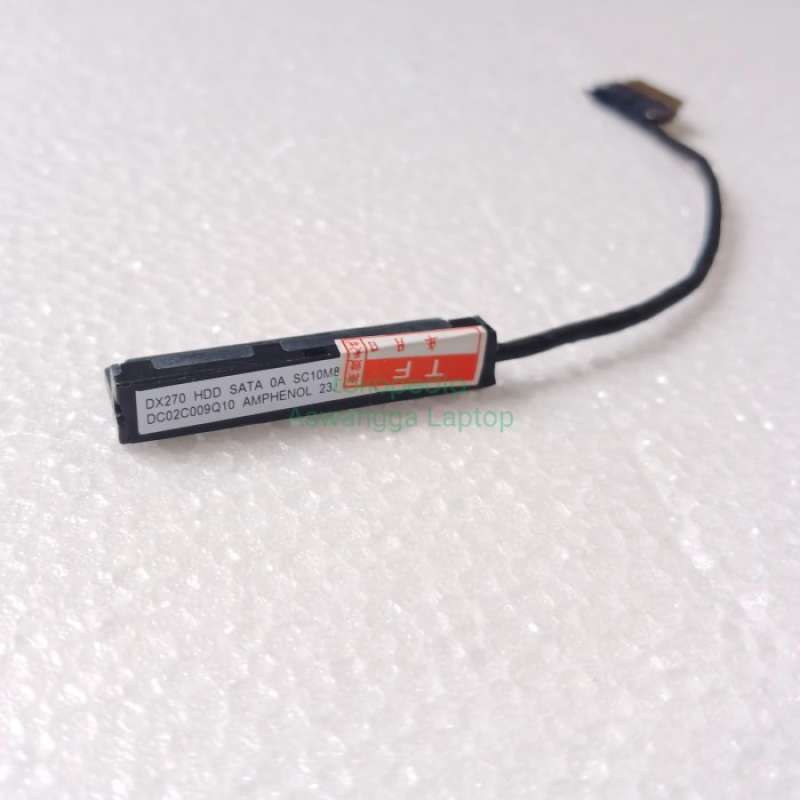 Promo Kabel Sata Fleksibel Konektor Ssd Hdd Hardisk Lenovo Thinkpad