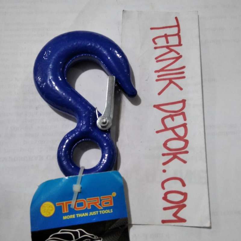 Promo Ganco Eye Hoist Hook 2 Ton Mata Kait Beban Diskon 23% di Seller ...