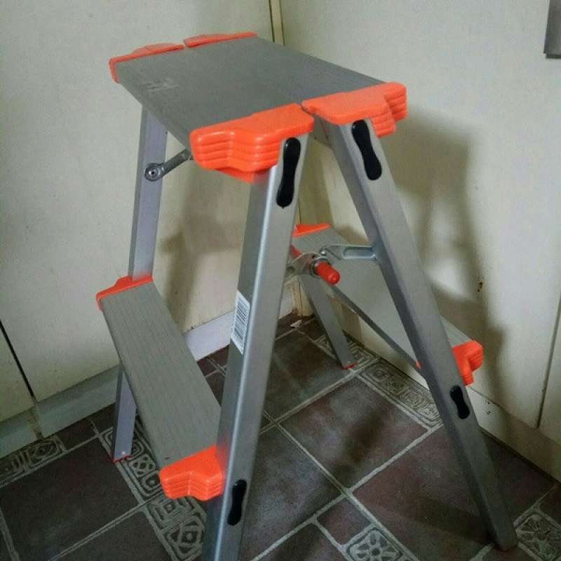 Promo Tangga Tc 2 Step Diskon 23% Di Seller Meepo - Kebon Kacang, Kota ...