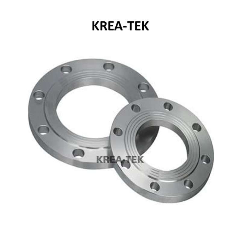 Jual 5” Flange Ansi 150 5 Inch Ss 316 Slip On /sorf Ss316 /so Rf Dn125 Di Seller Meepo - Kebon ...