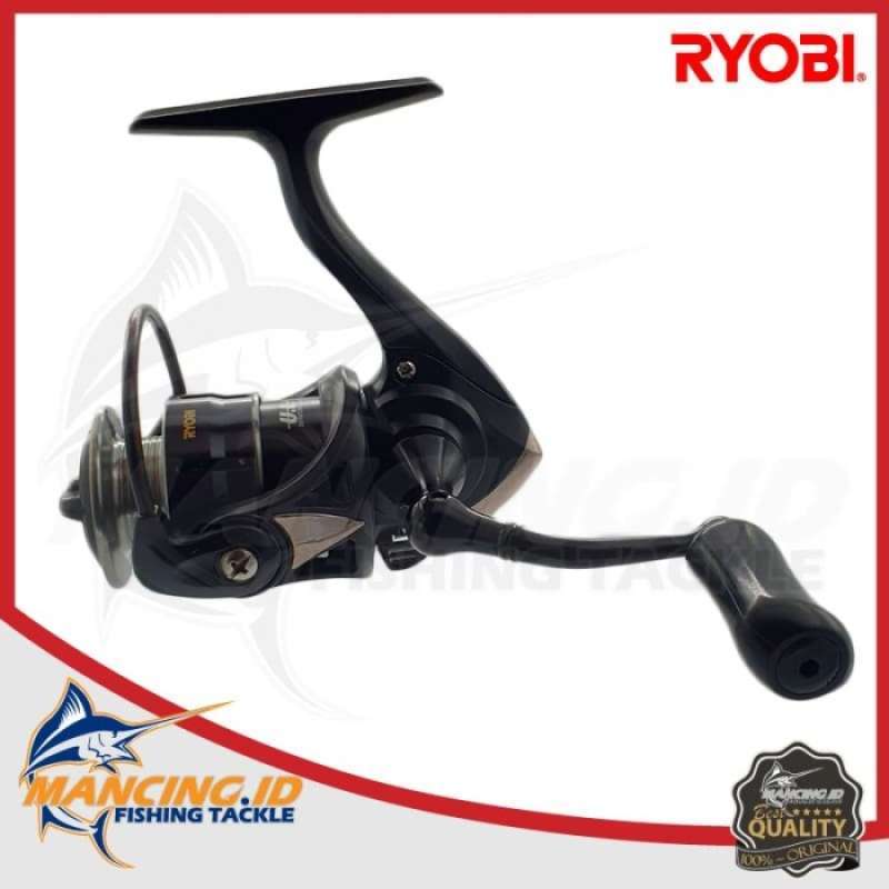 Promo Fishing Reel Ryobi Rockin Cpro 500Hp Power Handle Ultra Light ...