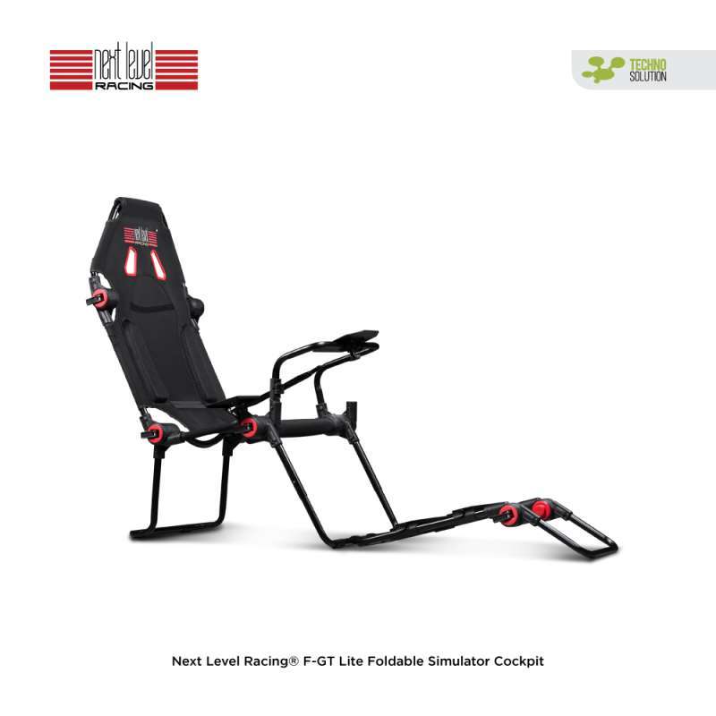 Jual Next Level Racing - GT Lite Pro Foldable Racing Cockpit di Seller ...