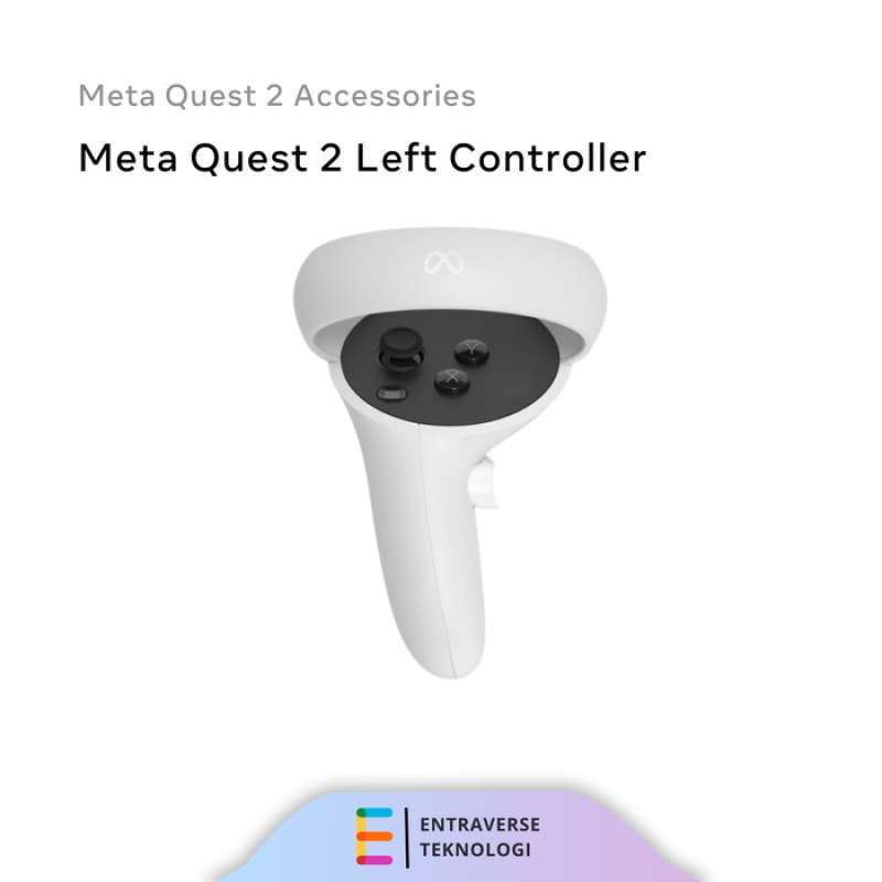 Jual Oculus Quest 2 Replacement Controller Spesifikasi Original, Murah ...