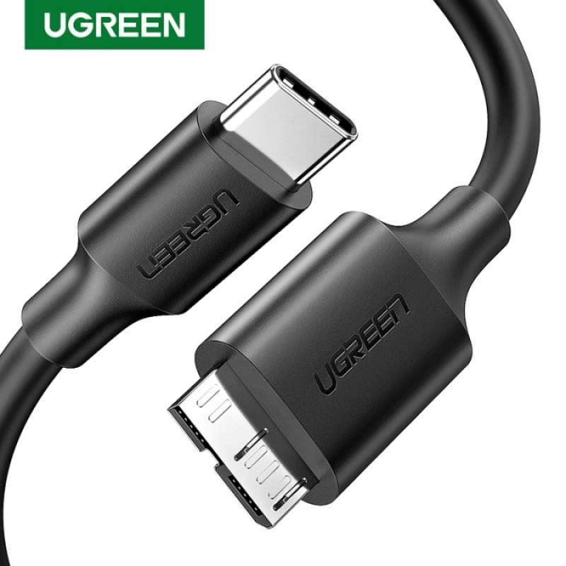 Promo Ugreen Kabel Data Type-C To Micro B Usb 3.0, Thunderbolt Fast ...