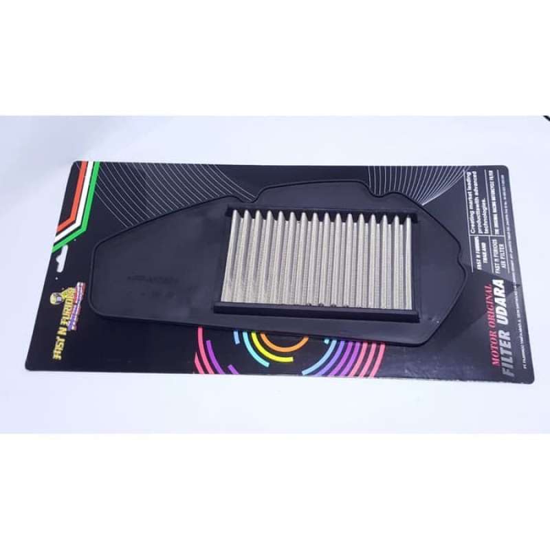 Promo Filter Udara Aerox 155 Stainless / Air Filter Stainless Aerox 155 ...