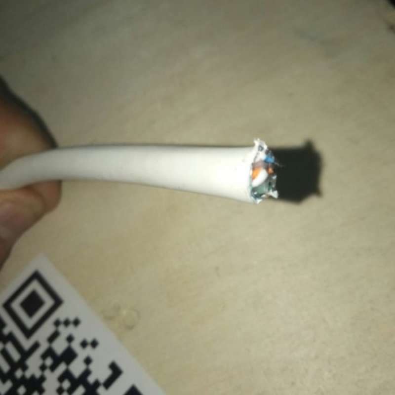 Promo Kabel Ftp Stp Cat6A Amp Commscope 305 Meter Diskon 23% di Seller ...