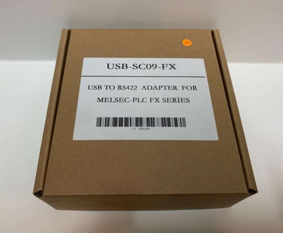 Promo Usb-Sc09-Fx Kabel Programming Plc Mitsubishi Fx Series Usb-Sc09 ...