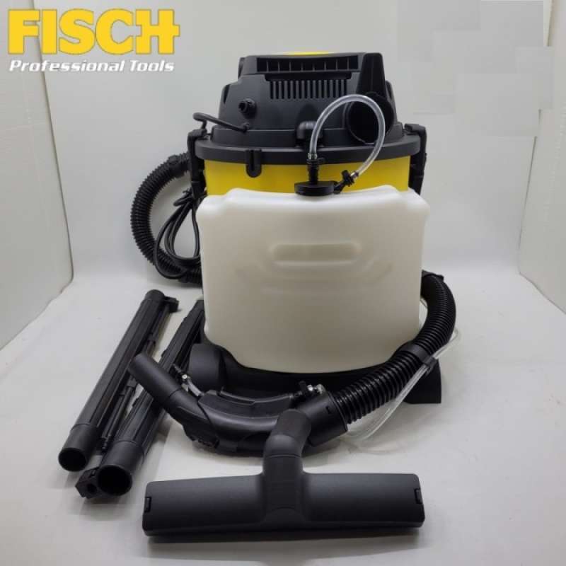 Jual Fisch Mb 20 Cc Vacuum Cleaner 4 In 1 Wet Dry Blow Shampoo Di ...