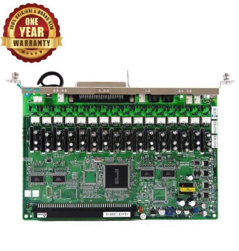 Jual Card Pabx Kx-Tda0174Xj / Tda0174 di Seller Kuniy Store - Kapuk ...