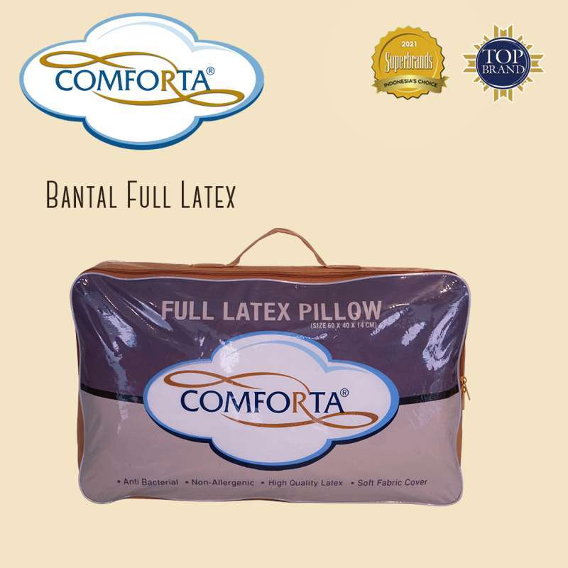 Bantal Comforta - Harga Terbaru Februari 2025 | Blibli