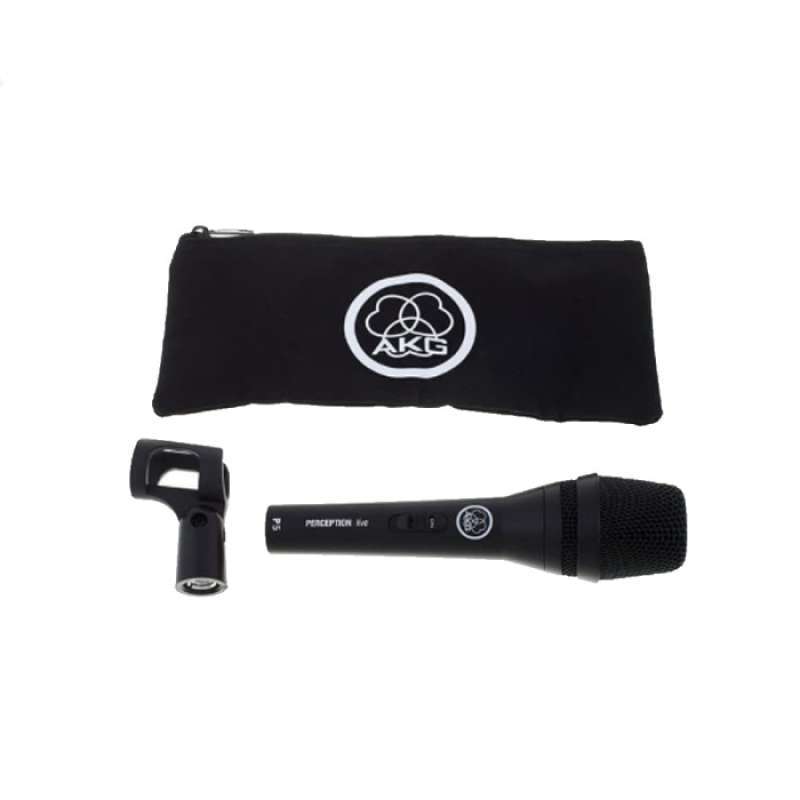Promo AKG P5S High-Perfomance Dynamic Vocal Mic/Microphone Diskon 33% ...