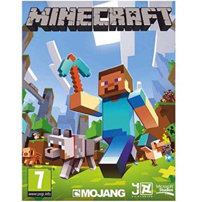 Jual Minecraft Java Edition di Seller Hiten Gaming - Gedong Dalem, Kota ...