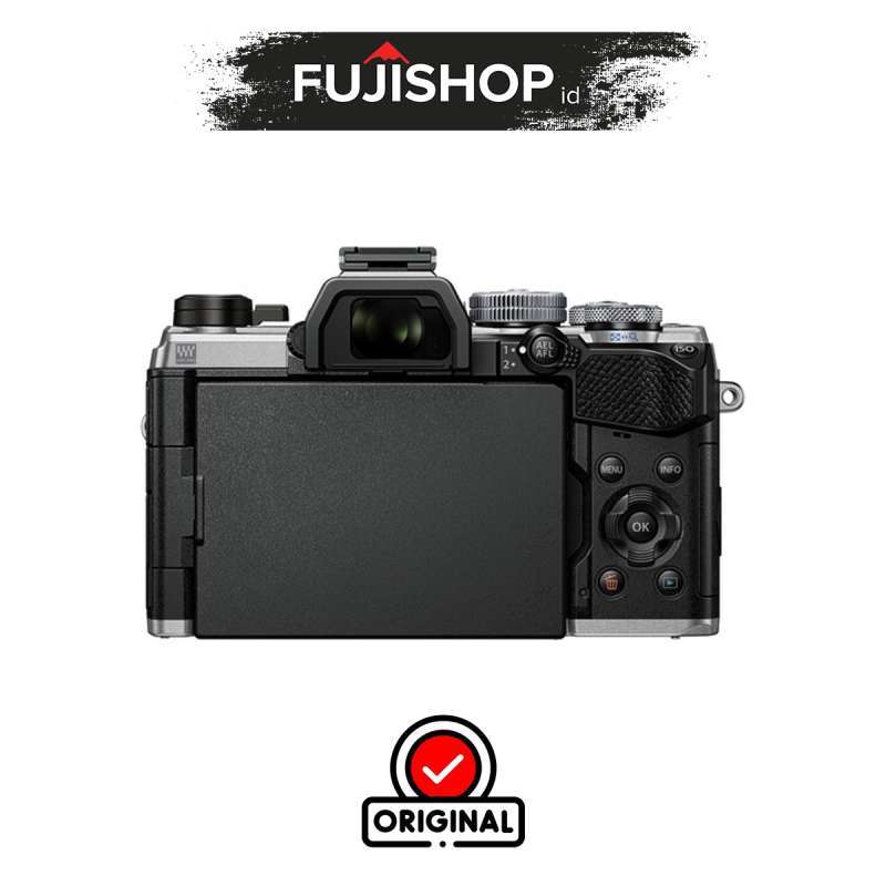 Promo Olympus Om System Om 5 Body Kamera Mirrorless Garansi Resmi ...